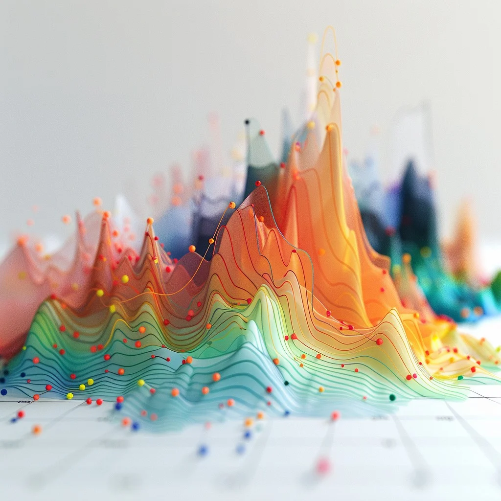 Data Visualization & Interaction (Offered Every Fall) | Yang Gao